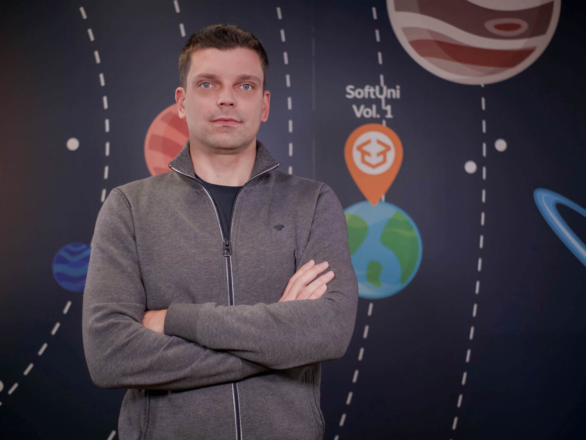 About SoftUni Global - We Support Businesses and Individuals