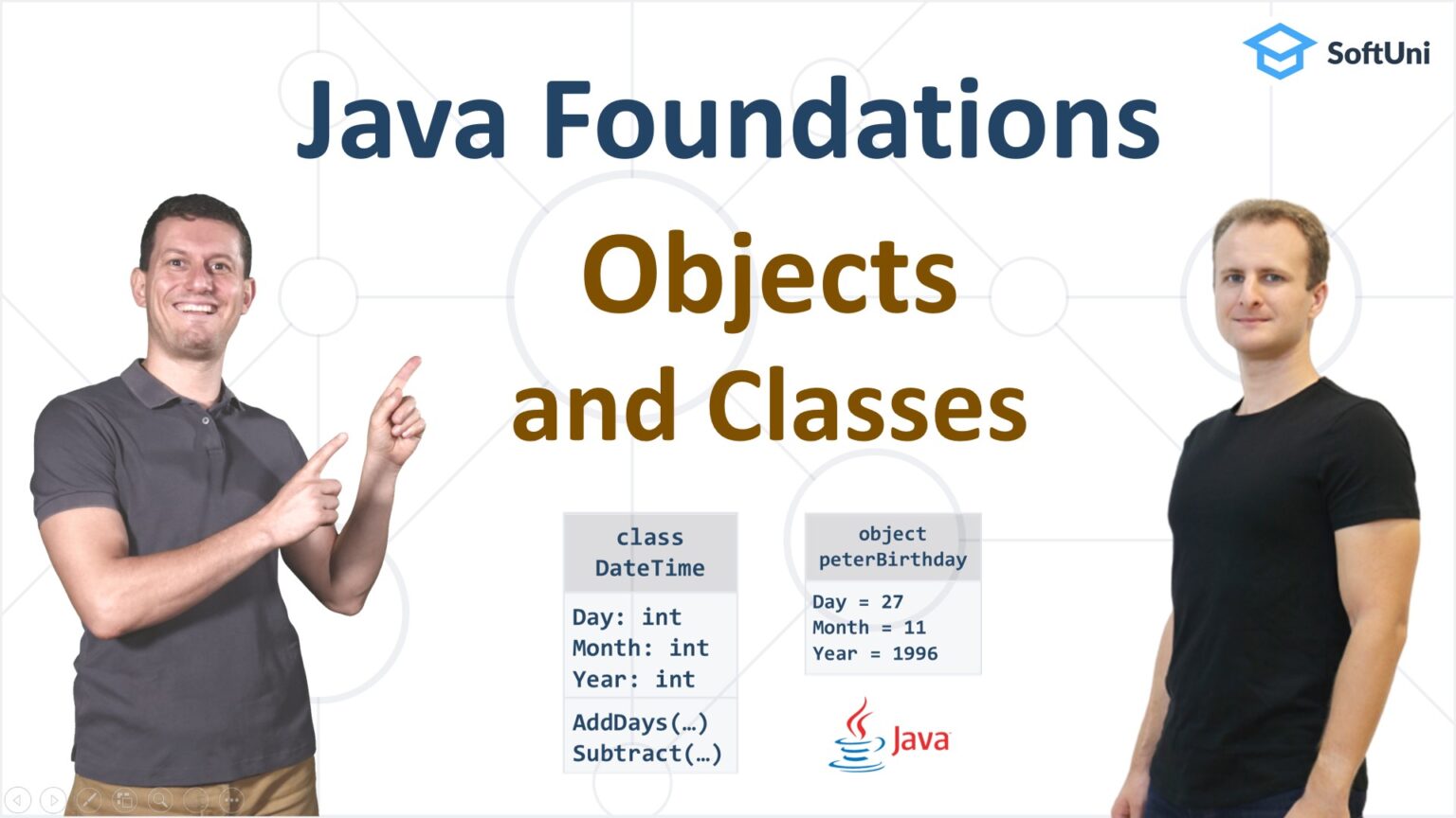 Free Java Foundations Course - Learn to Code - SoftUni Global