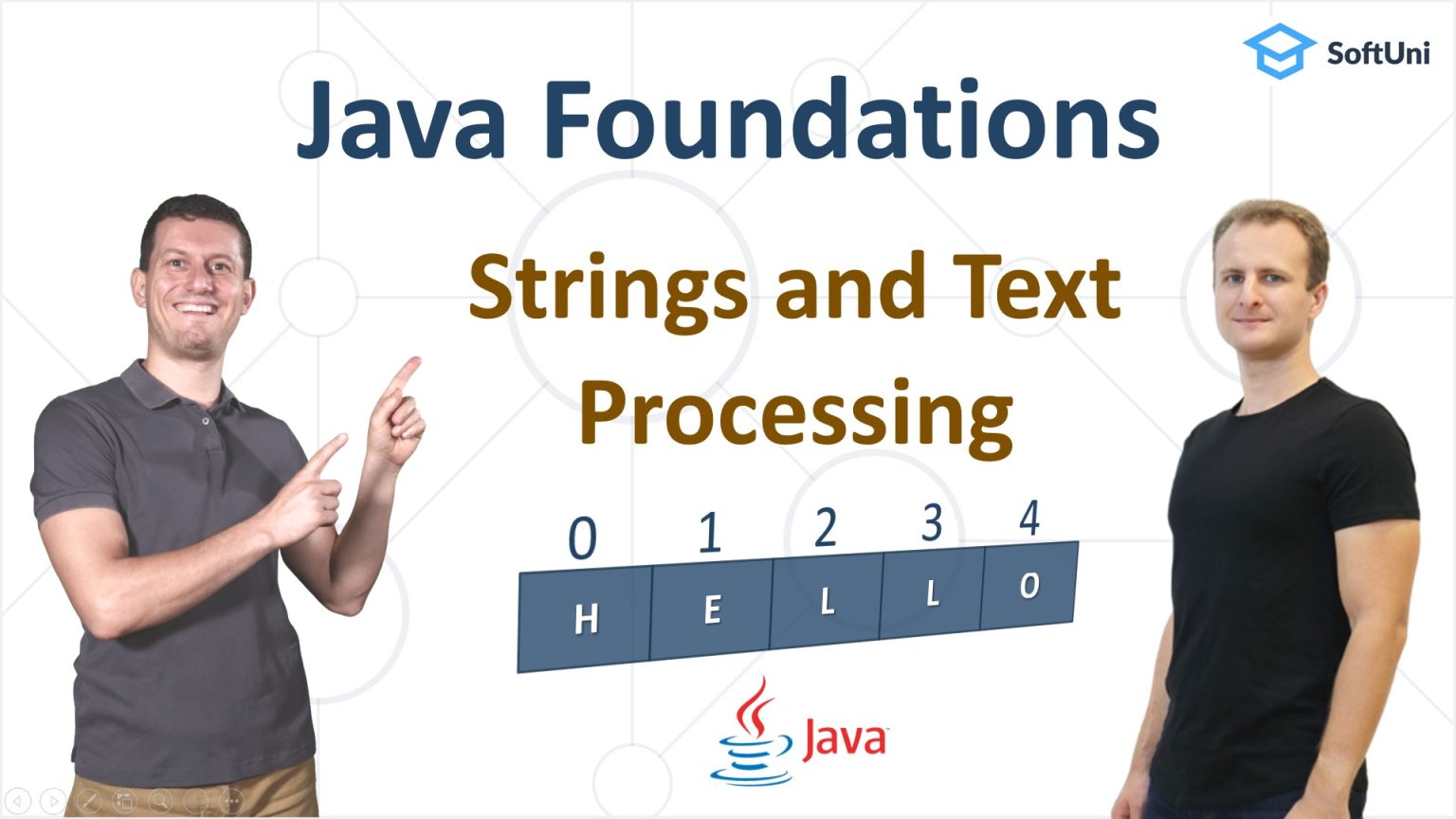 Free Java Foundations Course - Learn to Code - SoftUni Global