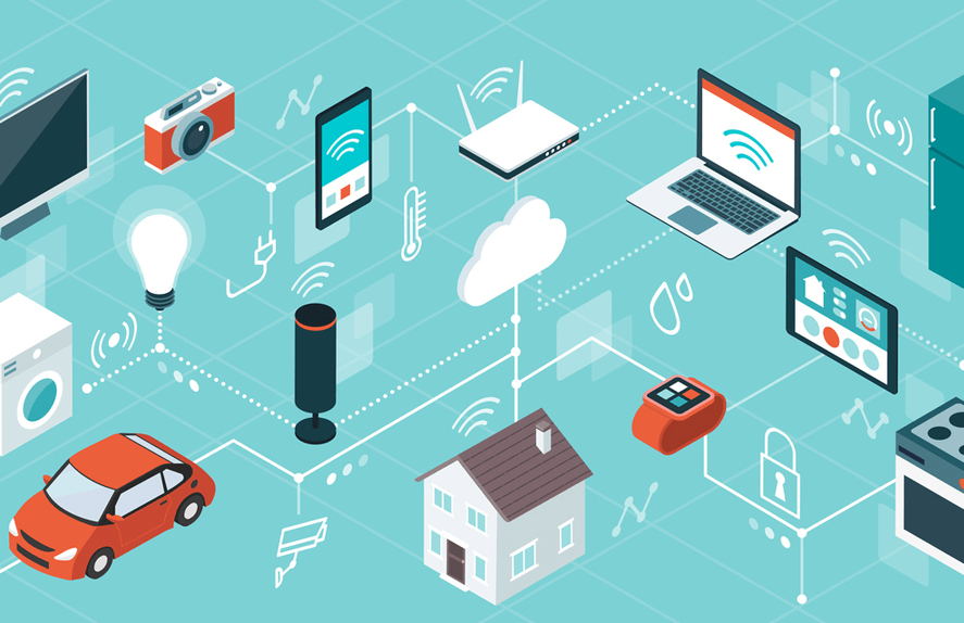 What is Internet of Things (IoT)? [Dev Concepts #24] - SoftUni Global