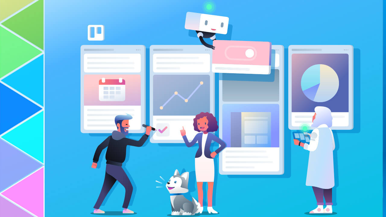 Understanding Project Trackers, Kanban Boards and Trello [Dev Concepts #29] - SoftUni Global