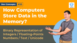 Data Representation in Computer Memory [Dev Concepts #33] - SoftUni Global
