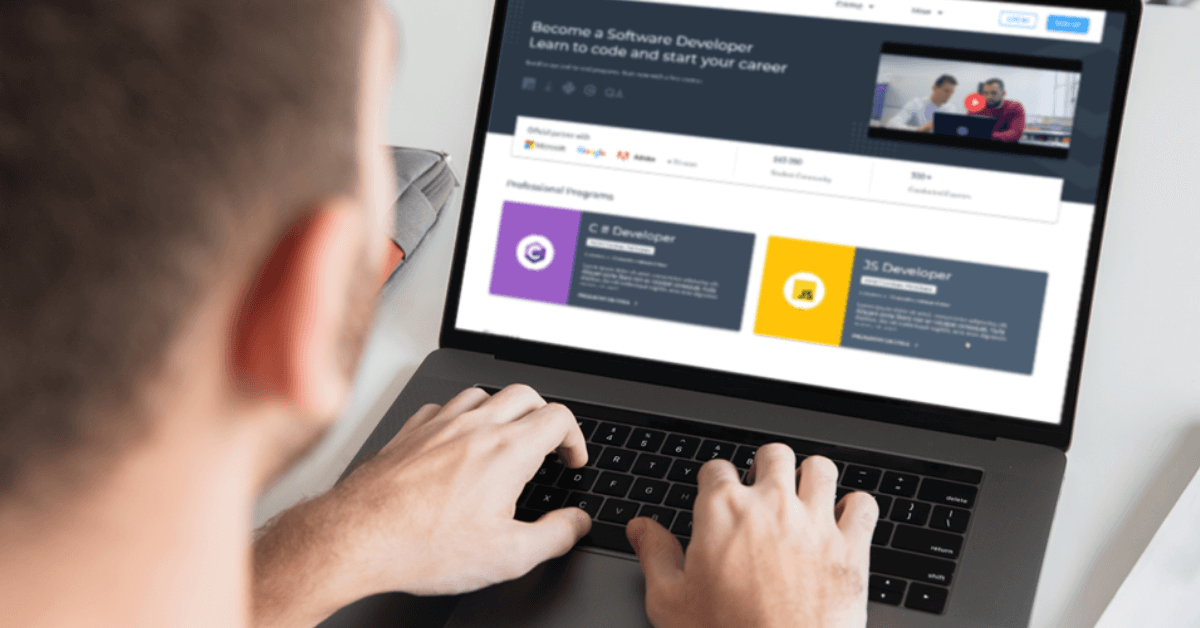Educational Content To Start Or Modernize Your Courses - SoftUni Global
