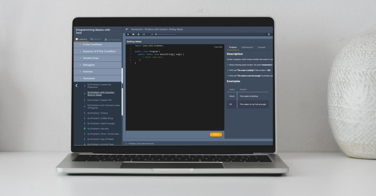 Educational Software To Manage An E-learning Business - SoftUni Global