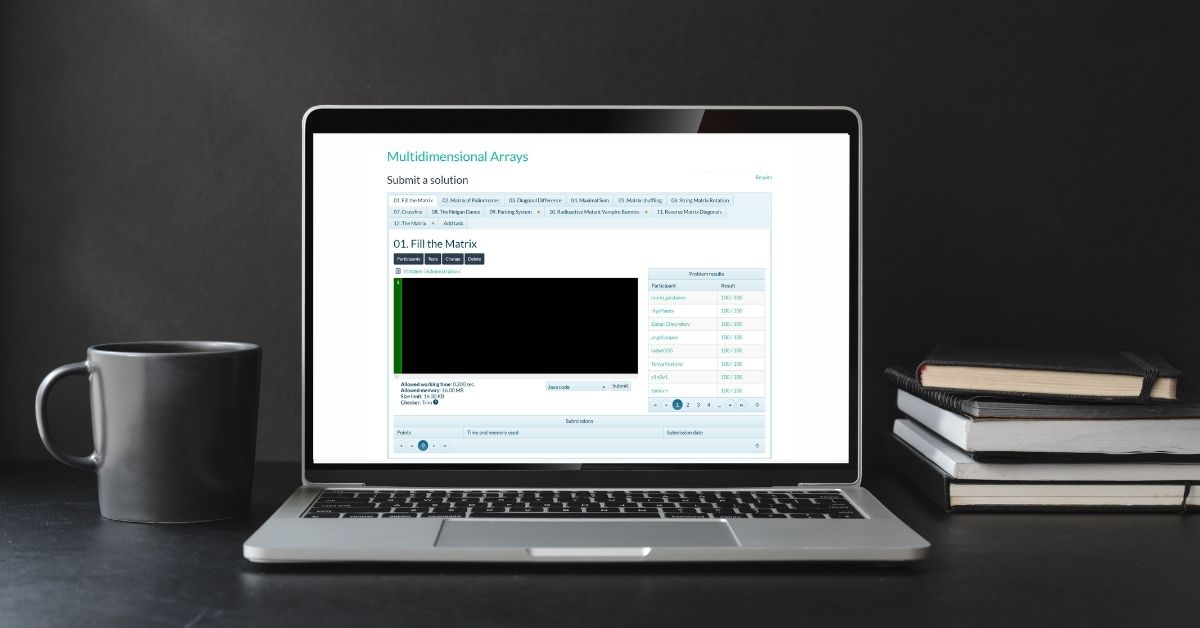 Skill Assessment Tool - Test Your Tech Job Candidates - SoftUni Global
