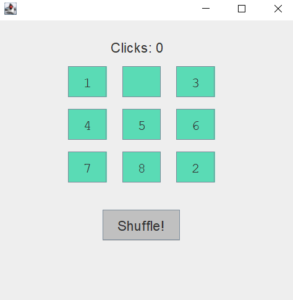 Making A Sliding Puzzle in Java: Step-by-step Guide [Project Tutorials] - SoftUni Global