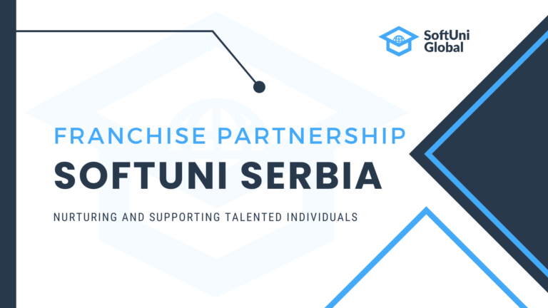 What is SoftUni?﻿ - SoftUni Global